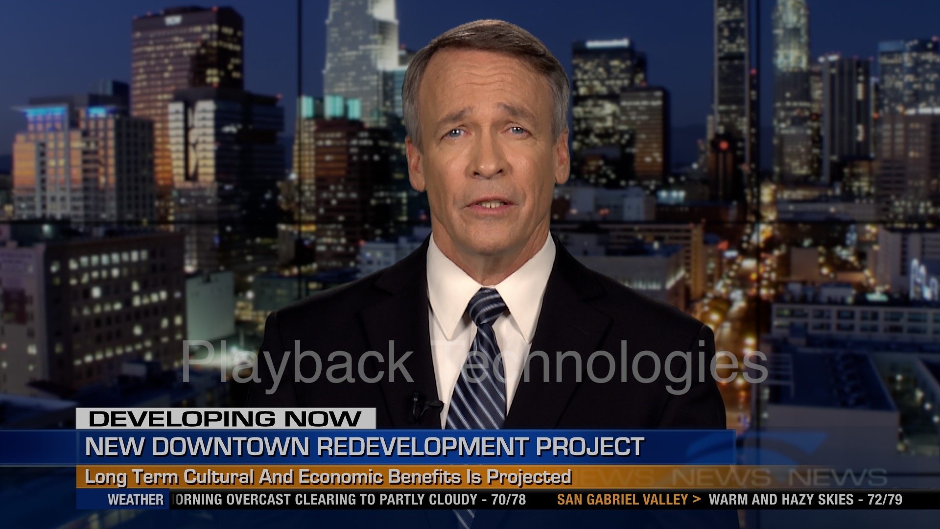 Seth Redevelopment - Playback Technologies